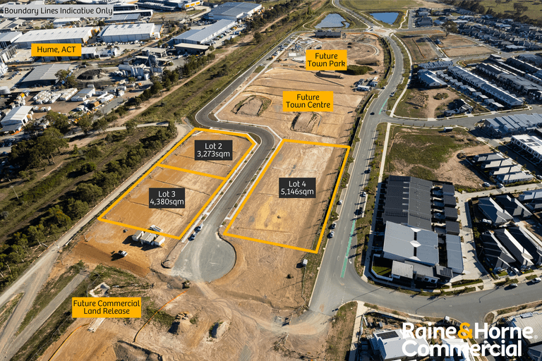 460 Environa Drive, Tralee, NSW 2620 - Development Site & Land For Sale ...