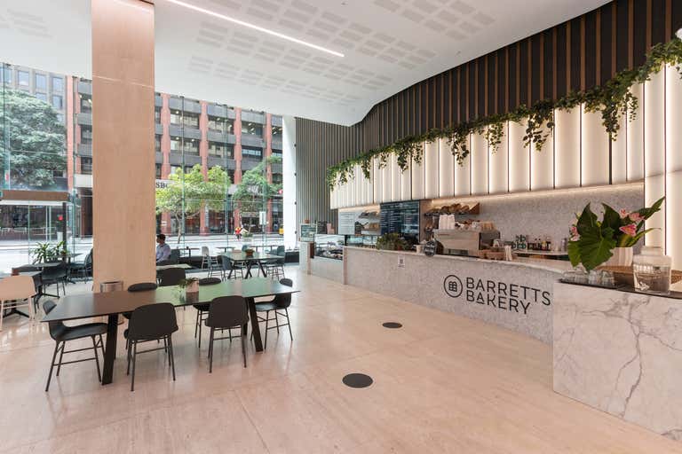 Parmelia House, 191 St Georges Terrace, Perth, WA 6000 - Office For ...