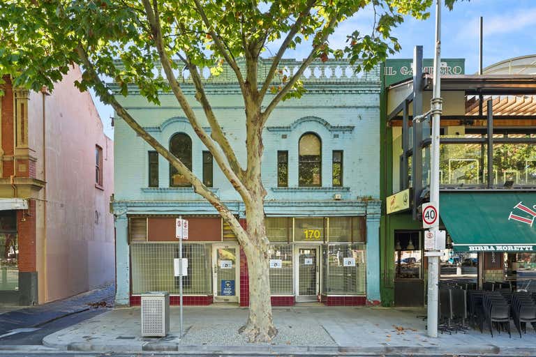 170-172 Lygon Street, Carlton, VIC 3053 - Development Site & Land For ...