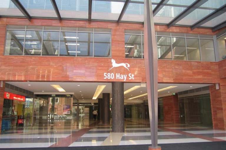 Leased Office at 580 Hay Street, Perth, WA 6000 - realcommercial