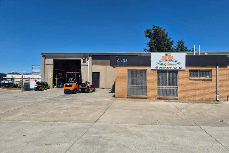 4/36 Bant Street, Bathurst, NSW 2795 - Industrial & Warehouse Property ...