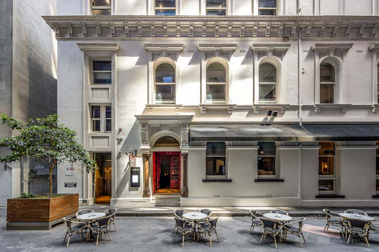 7 Alfred Place, 7 Alfred Place, Melbourne, VIC 3000 - Office For Lease ...