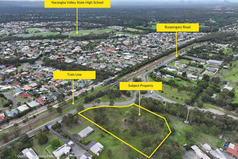 Sold Development Site & Land at 157-169 Burpengary Road, Burpengary ...