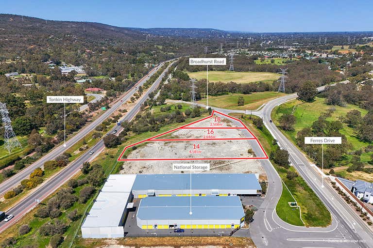 14, 16 & 18 Ferres Drive, Martin, WA 6110 - Industrial & Warehouse ...