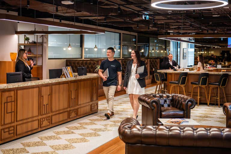 3 Parramatta Square, Level 14, 3/153 Macquarie Street, Parramatta, NSW ...