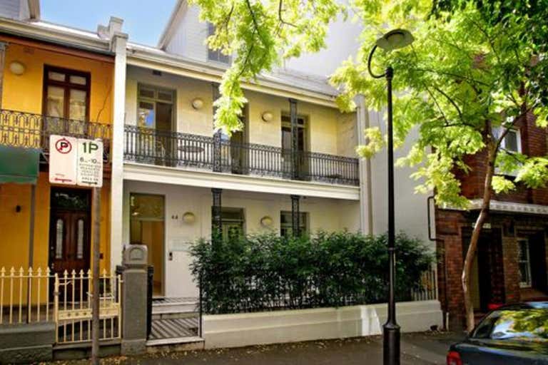 Sold Office at 44 Kellet Street, Potts Point, NSW 2011 - realcommercial