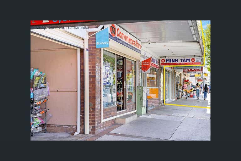 256 Canley Vale Road, Canley Heights, NSW 2166 - Shop & Retail Property ...