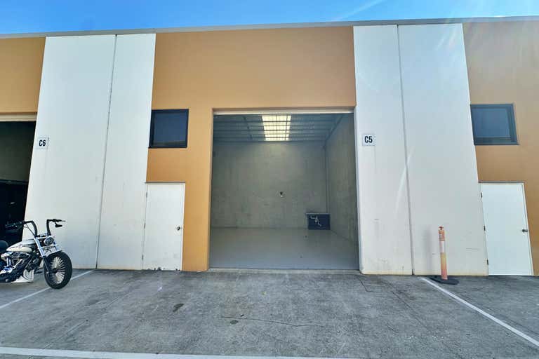Leased Industrial & Warehouse Property at 305/21 Middle Road, Hillcrest ...