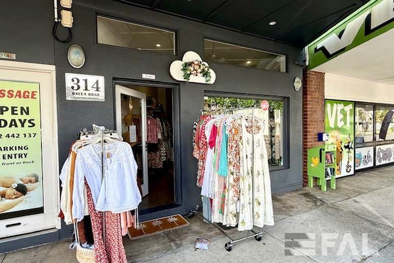 Shop A, 314 Oxley Road, Graceville, QLD 4075 - Shop & Retail Property ...
