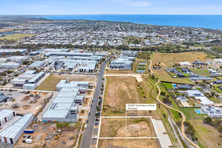415/27 Cylinders Drive, Torquay, VIC 3228 - Development Site & Land For ...