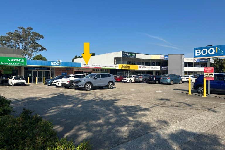 Shop B 24 Redland Bay Road, Capalaba, QLD 4157 - Office For Lease ...