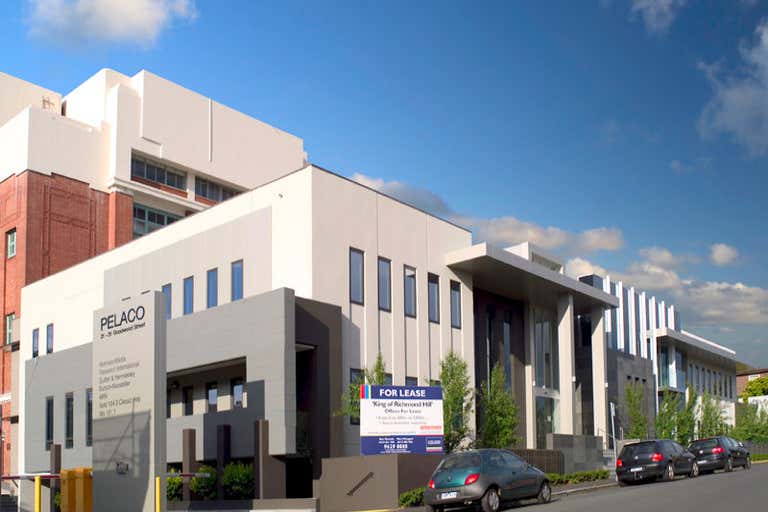 Leased Office at Pelaco Building, Ground Floor, 21-31 Goodwood Street ...