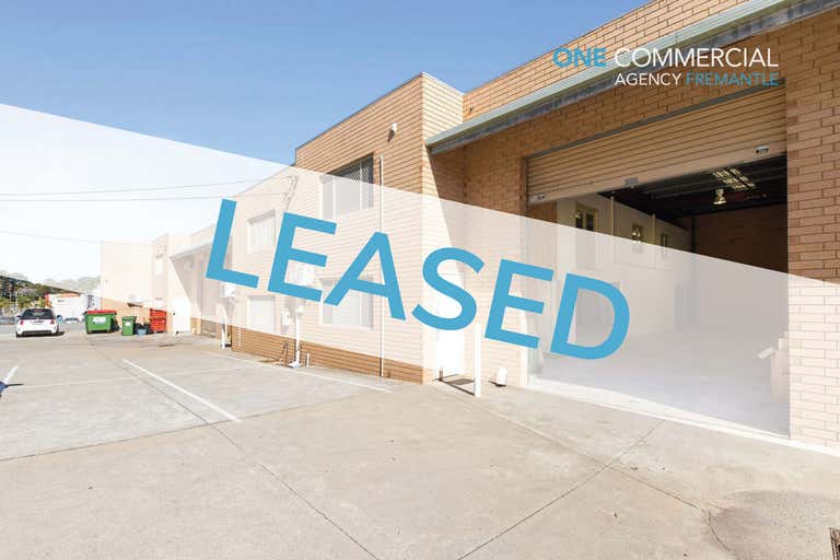 Leased Industrial & Warehouse Property at 3/27 Weatherburn Way ...