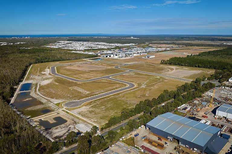 Sunshine Coast Industrial Park, 6 Raceourse Road, Corbould Park, QLD ...