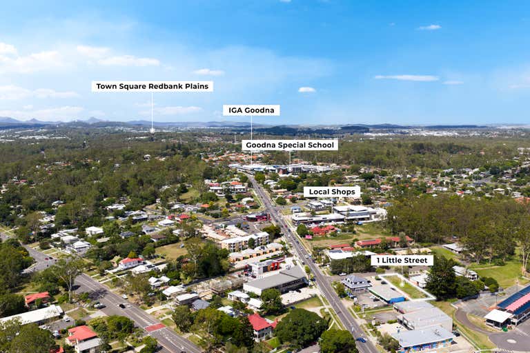1 Little Street, Goodna, QLD 4300 - Development Site & Land For Sale ...