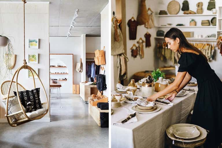 Leased Shop & Retail Property at Habitat Byron Bay, 31/1 Porter Street ...