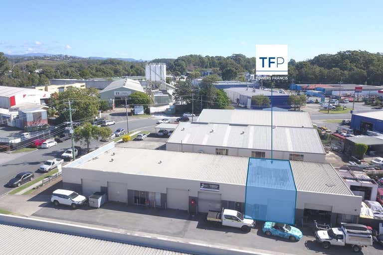 Leased Industrial & Warehouse Property at 5/15B Machinery Drive, Tweed ...