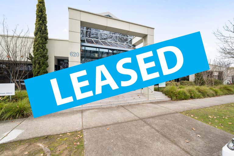 Leased Office at Suite 6, 620 Macauley Street, Albury, NSW 2640 ...
