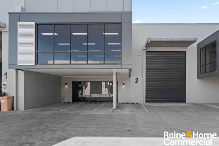 Unit 2, 21 Concorde Way, Bomaderry, NSW 2541 - Industrial & Warehouse ...