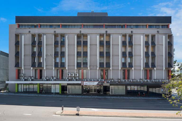 Sold Hotel, Motel & Leisure Property at Madison Plaza Hotel Townsville ...