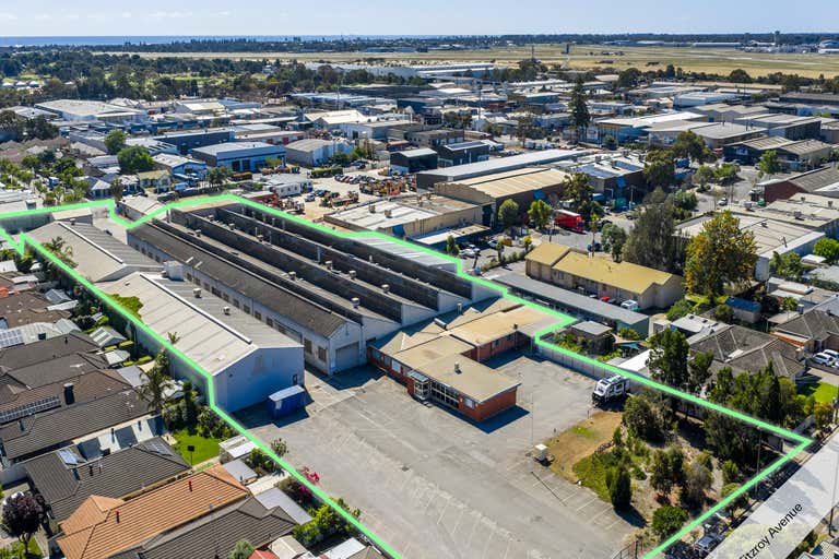 20-24 Fitzroy Avenue, Camden Park, SA 5038 - Industrial & Warehouse ...
