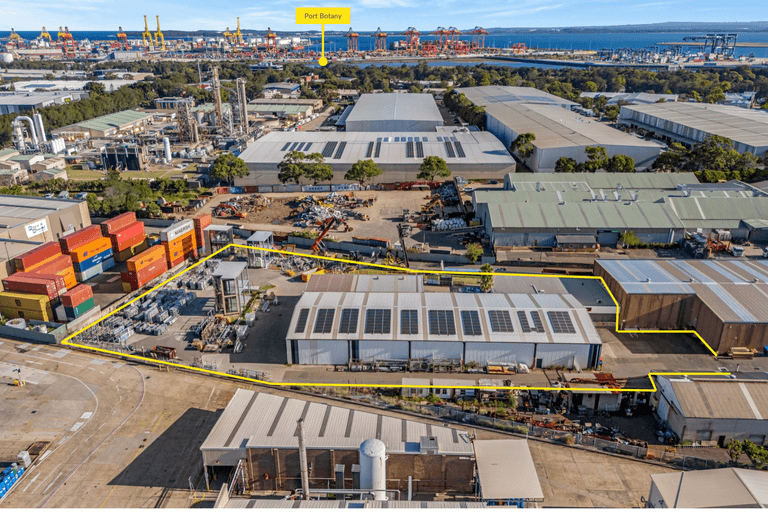 65 Stephen Road, Banksmeadow, NSW 2019 - Industrial & Warehouse ...