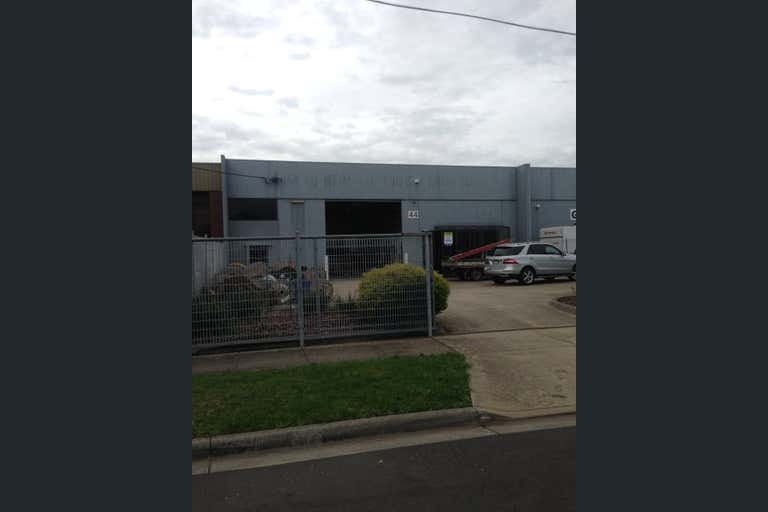 Leased Industrial & Warehouse Property at 44 Nevin Drive, Thomastown ...