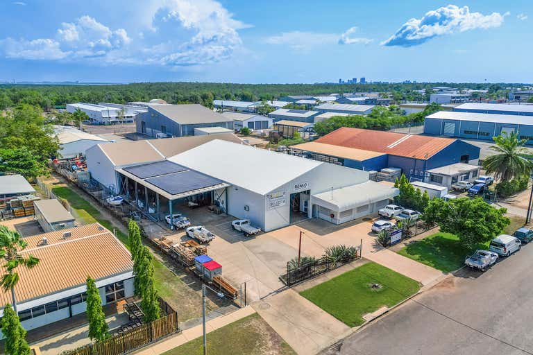 16 Albatross Street, Winnellie, NT 0820 - Industrial & Warehouse ...