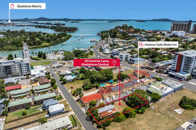 20 Central Lane, Gladstone Central, QLD 4680 - Development Site & Land ...