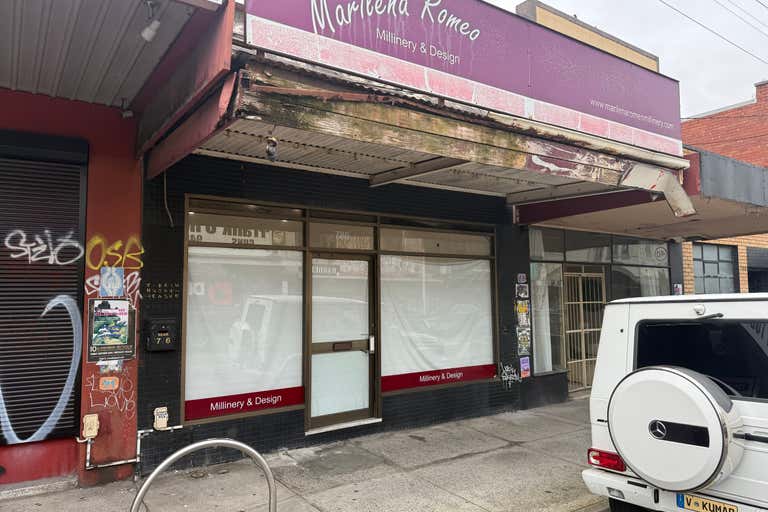 768 High Street, Thornbury, VIC 3071 - Shop & Retail Property For Lease ...