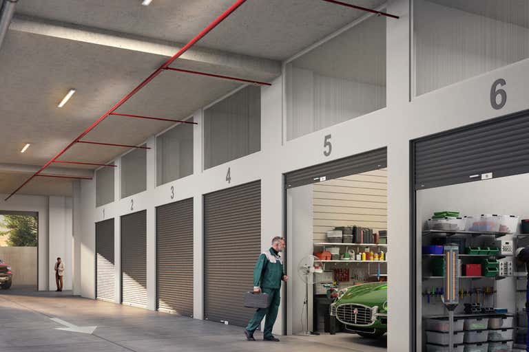 Sold Industrial & Warehouse Property at 239/7 Rodborough Road, Frenchs ...