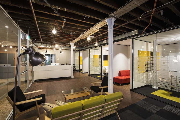 Sold Office at 520 Bourke Street, Melbourne, VIC 3000 - realcommercial