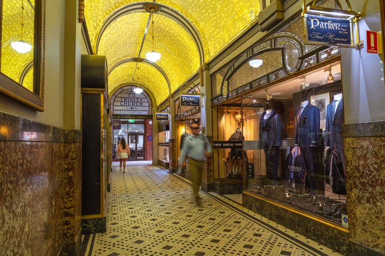 Trinity Arcade - Hay Street Level, 671 Hay Street Mall, Perth, WA 6000 ...