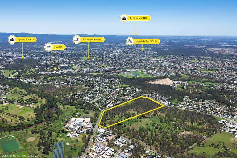285-313 Warwick Road, Yamanto, QLD 4305 - Development Site & Land For ...