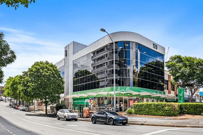 120 Wickham Street, Fortitude Valley, QLD 4006 - Office For Lease ...