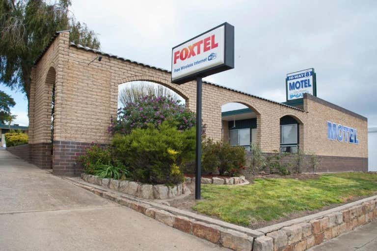 Hi-Way 8 Motel, 28 Longfield Street (western Highway), Stawell, VIC ...