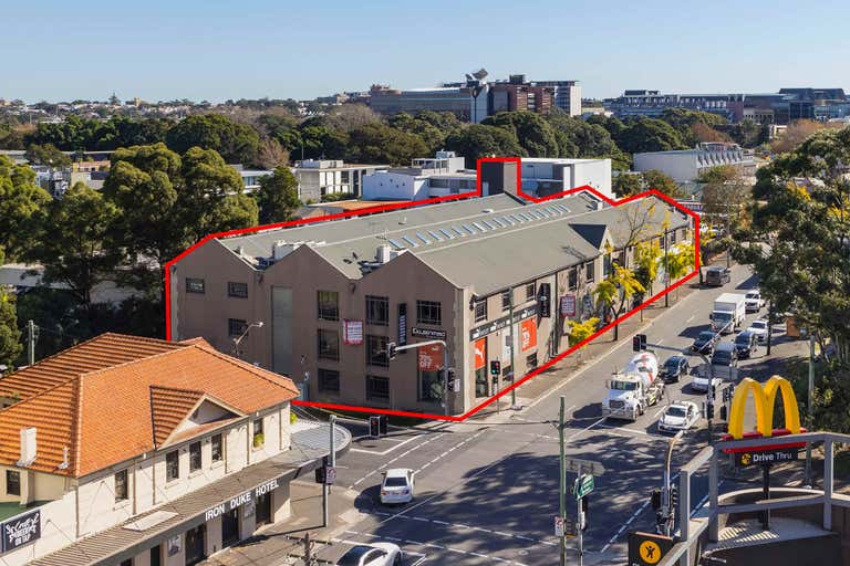 Ground, 204-218 Botany Rd, Alexandria, NSW 2015 - Showroom & Large ...