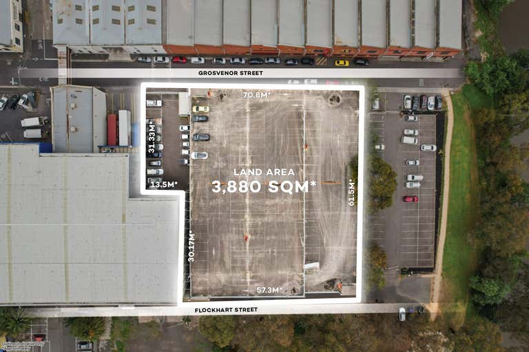 Sold Development Site & Land at 33-35 Flockhart Street, Abbotsford, VIC ...