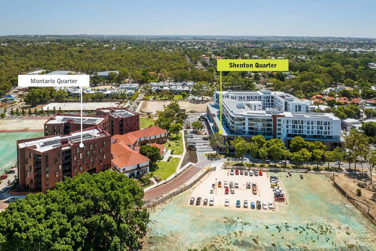 Shenton Quarter, 37 Selby Street, Shenton Park, WA 6008 - Shop & Retail ...