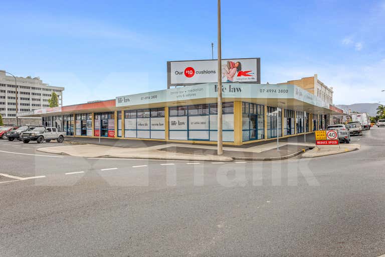 cnr DENHAM & ALMA STREET, 32 Denham Street, Rockhampton City, QLD 4700 ...