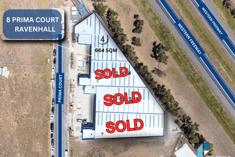 Sold Industrial & Warehouse Property at 8 Prima Court, Ravenhall, VIC ...