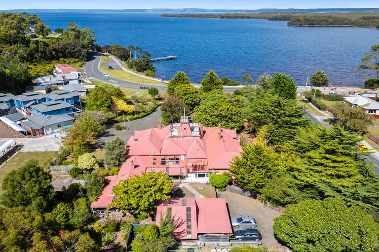 Ormiston House, 1 Esplanade, Strahan, TAS 7468 - Hotel, Motel & Leisure Property For Sale ...