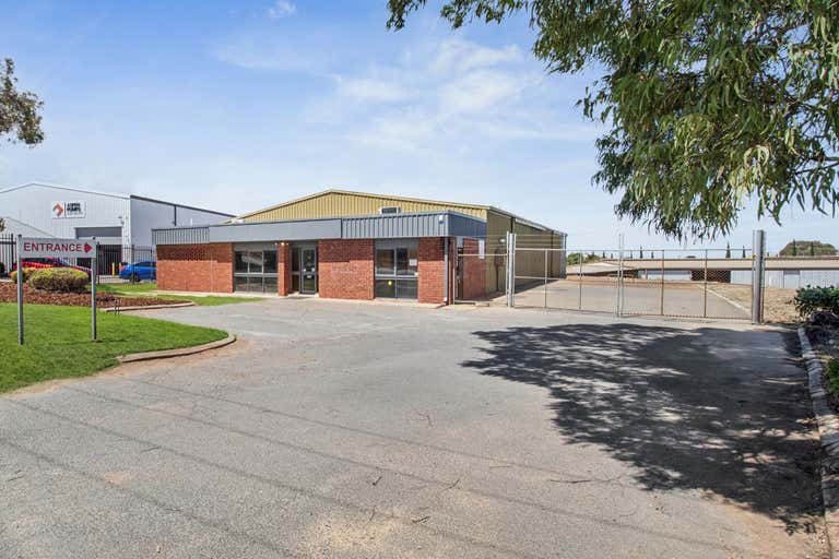 Sold Industrial & Warehouse Property at 6 Waddikee Road, Lonsdale, SA ...