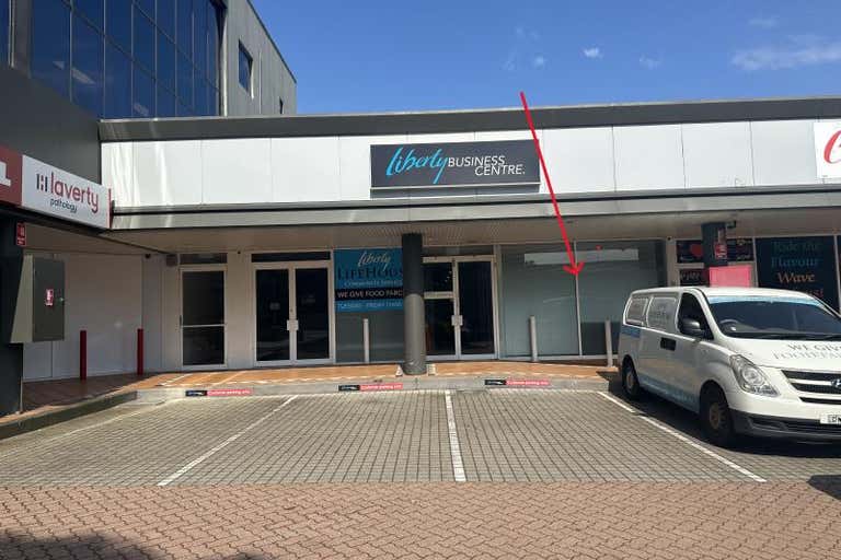 Park Plaza, Ground 1 Suite 2 / Shops 3 & 4, 131 Henry Parry Drive ...