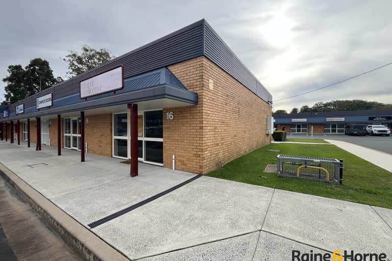 Leased Showroom & Large Format Retail at Unit 16, 10 Bellbowrie Street ...
