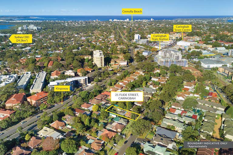 Sold Development Site & Land in Caringbah, NSW 2229 - realcommercial