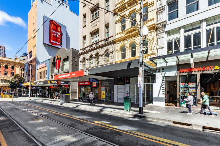 21-23 Elizabeth Street, Melbourne, VIC 3000 - Office For Lease ...