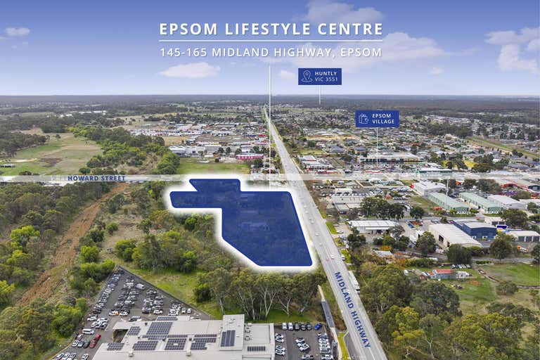 Epsom Lifestyle Centre 145-165 Midland Highway, Epsom, VIC 3551 ...