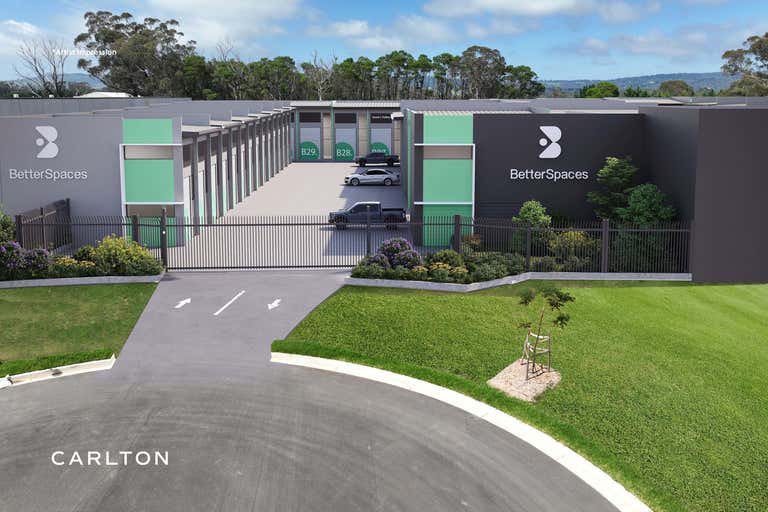 BetterSpaces, 16 Lady Tyree Place, Braemar, NSW 2575 - Industrial ...
