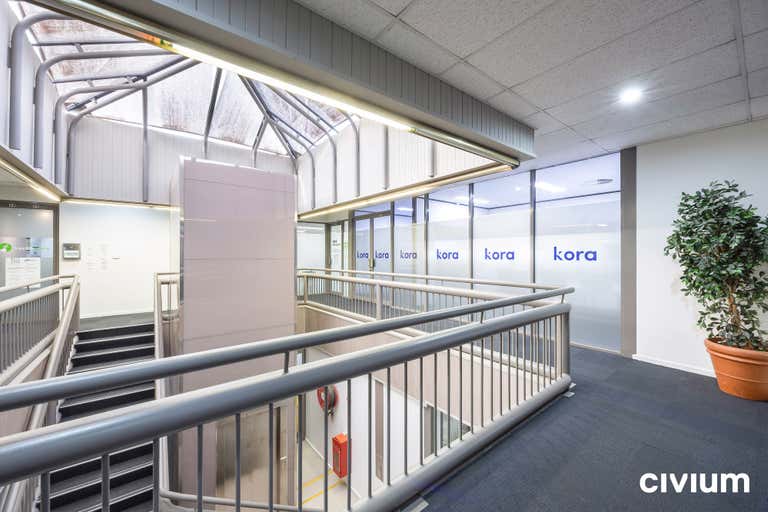 Leased Office at Cooleman Court, Unit 16, 14 Brierly Street, Weston ...